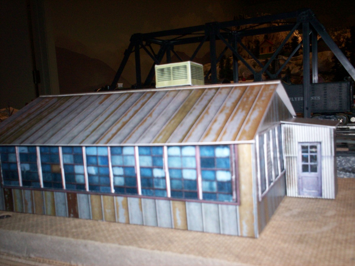 Card Stock Structure