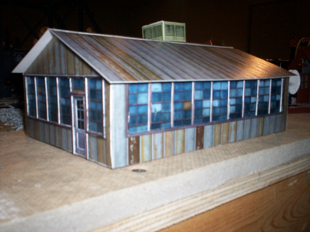 Card Stock Structure