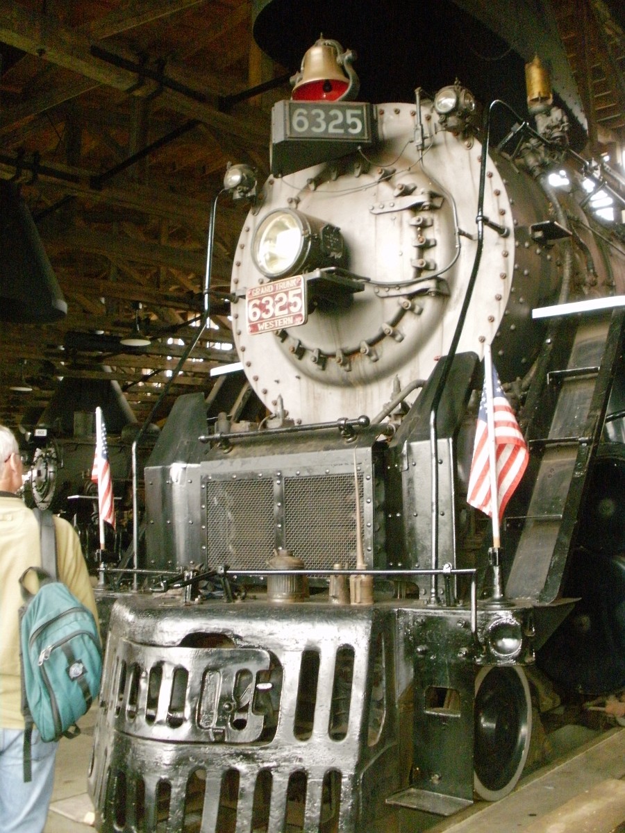 Age of Steam Roundhouse