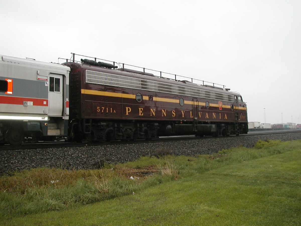 PRR - Rockville Bridge