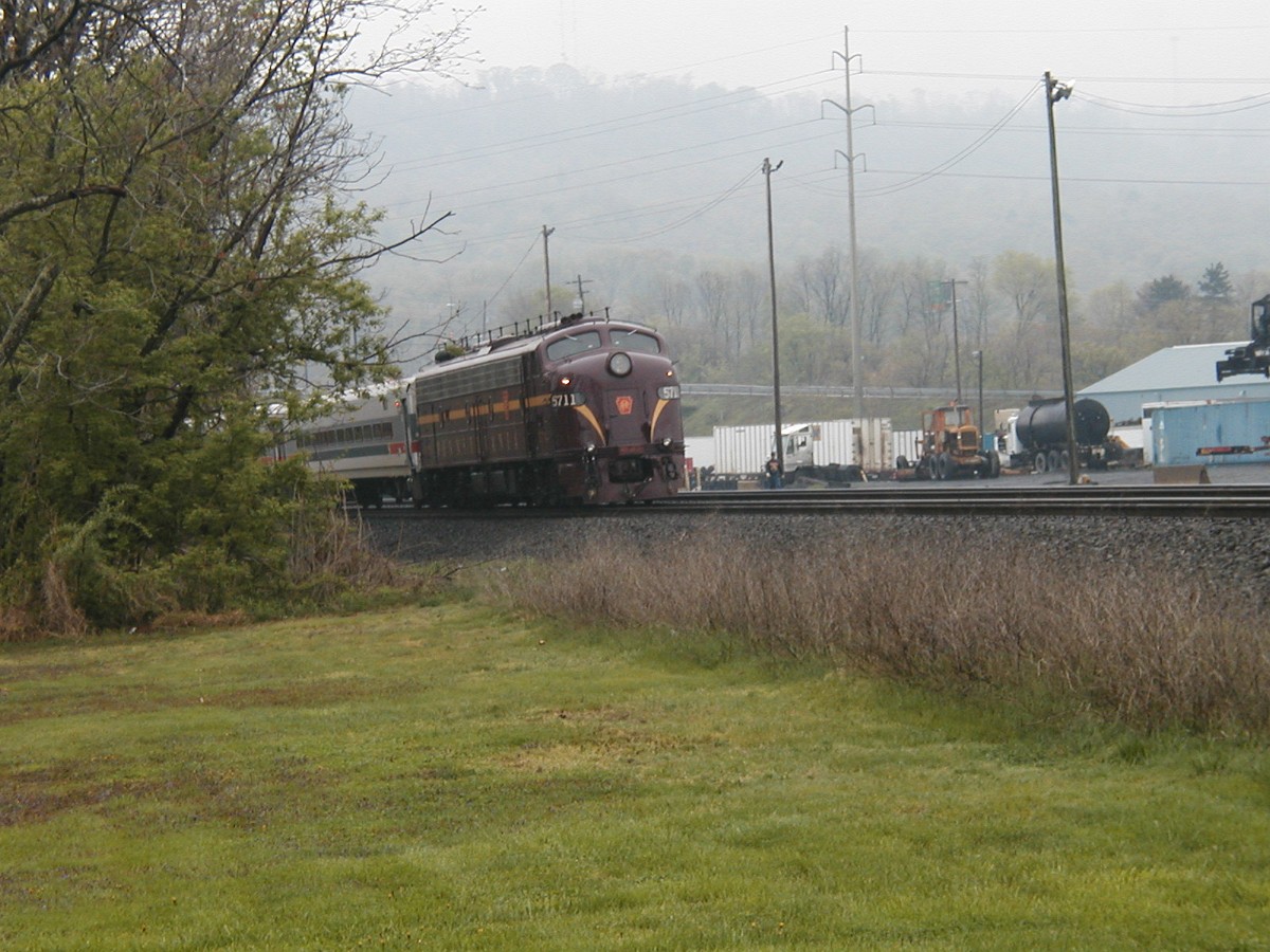 PRR - Rockville Bridge