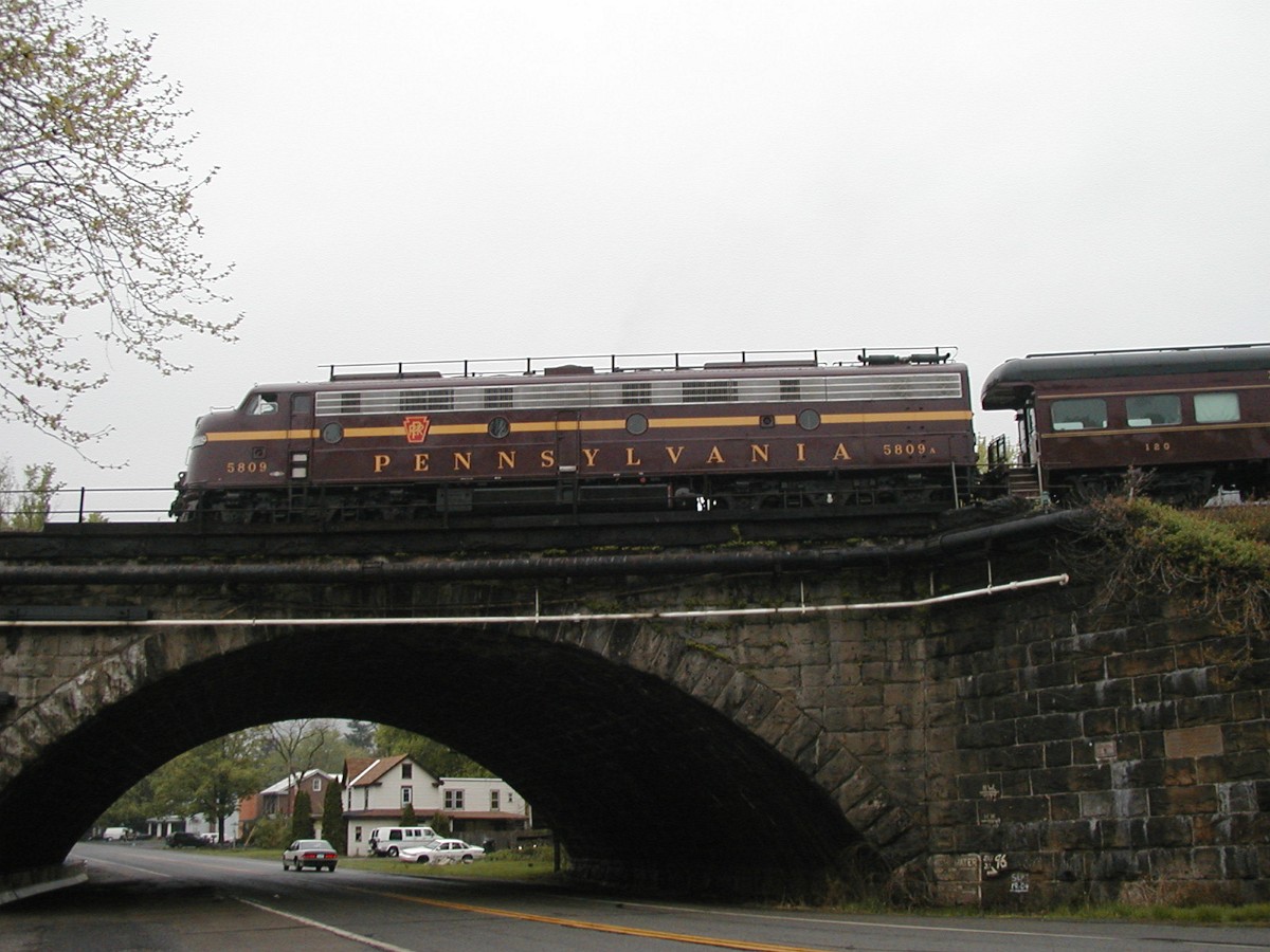 PRR - Rockville Bridge