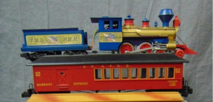 MyFlyerTrains.Net & .Org & .Com – Dedicated to the Wonderful Toy Trains ...